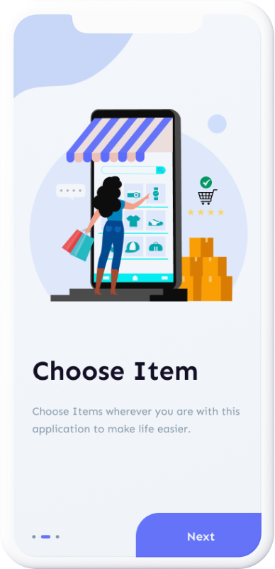 ECommerce Flutter App UI Kit by idea2code_infotech | CodeCanyon